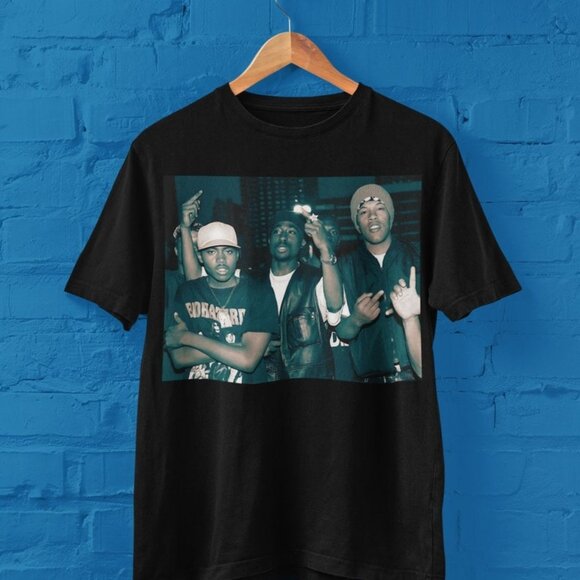 HollyMusicFan | Shirts | Redman Goats 9s Rap Illmatic Atcq Mos Def Mf ...
